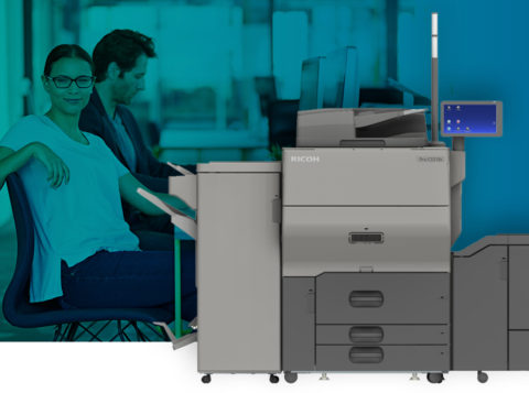 Product Spotlight | Ricoh Pro | Knight Office Solutions