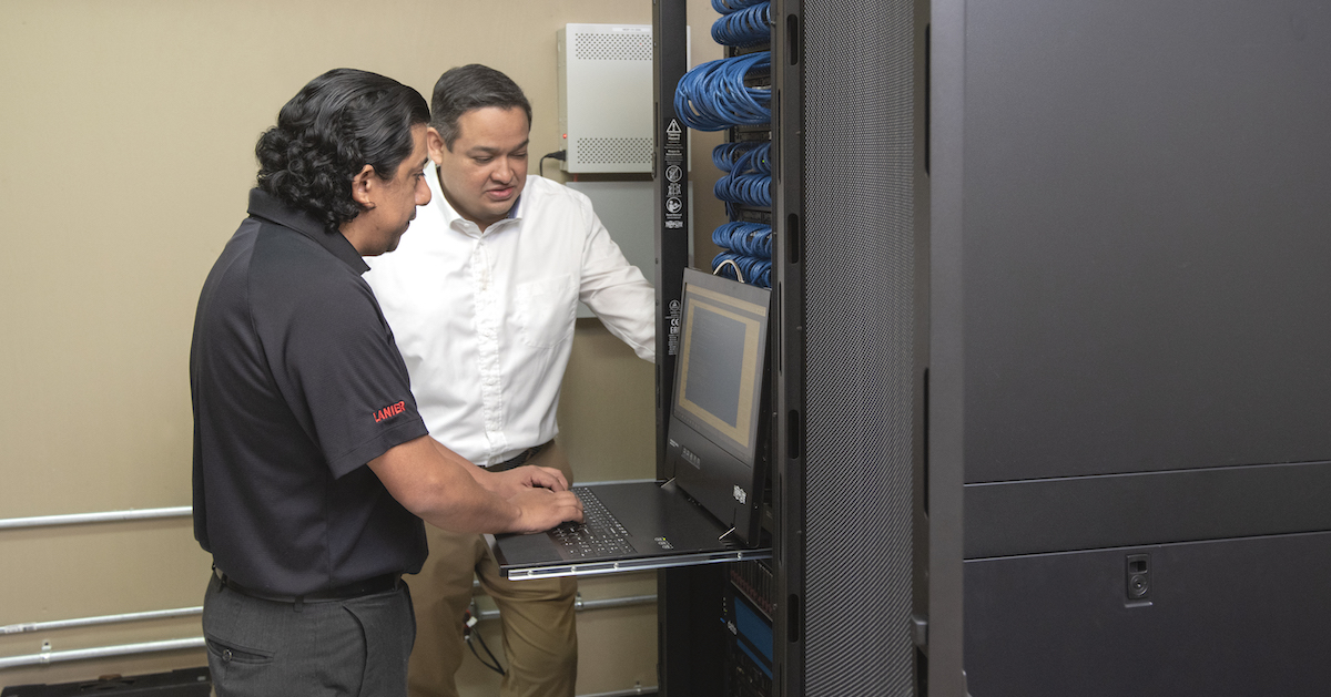 Managed Security Services - Knight Office Solutions