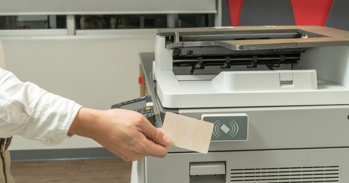 Five Ways to Secure Printers & Copiers | Knight Office Solutions