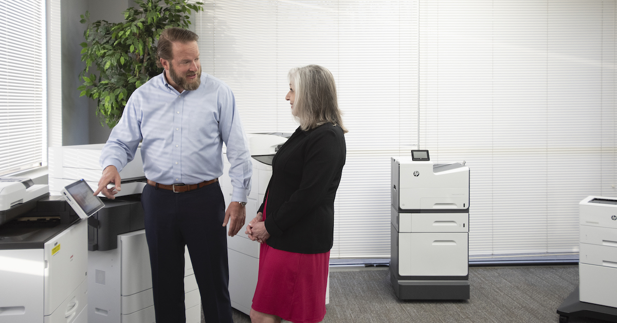 How Much Should I Pay For My Printers Knight Office Solutions