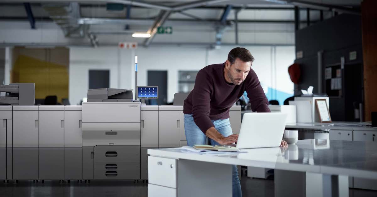 Production Printers | Knight Office Solutions | In-Plant Printers